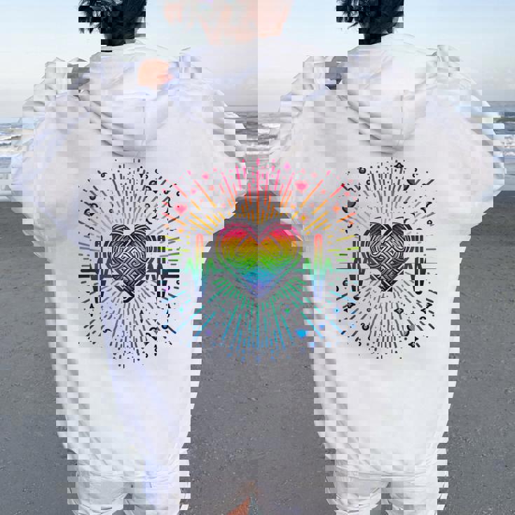 Lgbtq Ally Pride Love Parade Gay Rights Supporter Rainbow Women ...