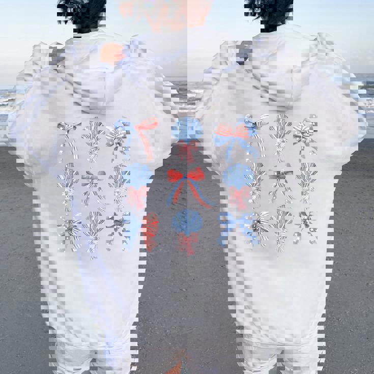 Pink Bows Cute Coquette Shells Y2k Girl Aesthetic Usa Bow Women ...