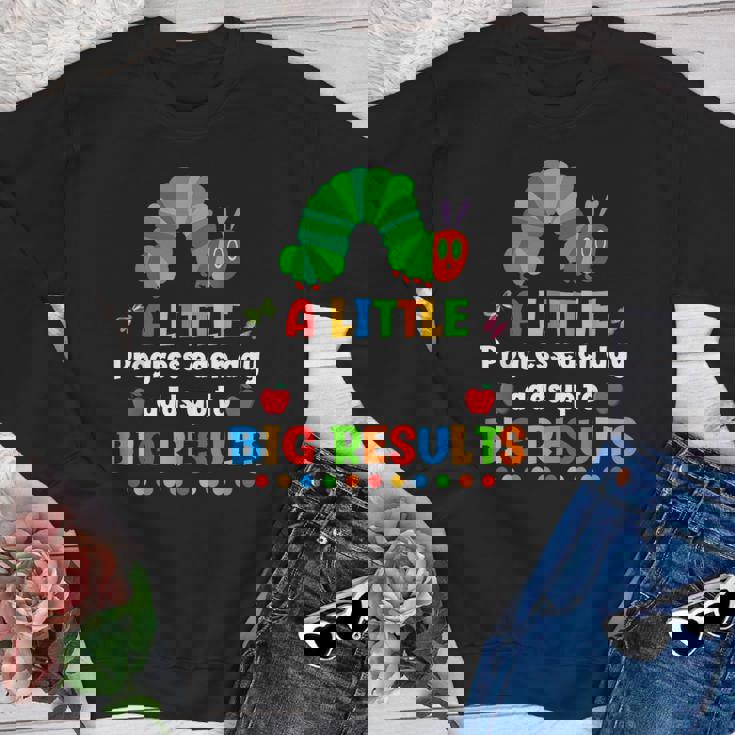 A Little Progress Each Day Hungry Caterpillar Back To School Youth ...