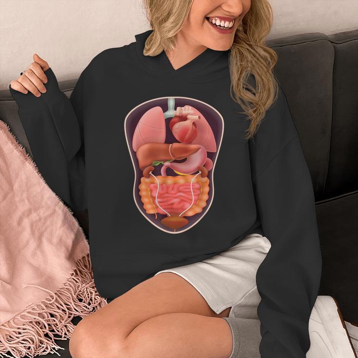 Human Body Internal Organs Muscles Anatomy Halloween Costume Unisex ...