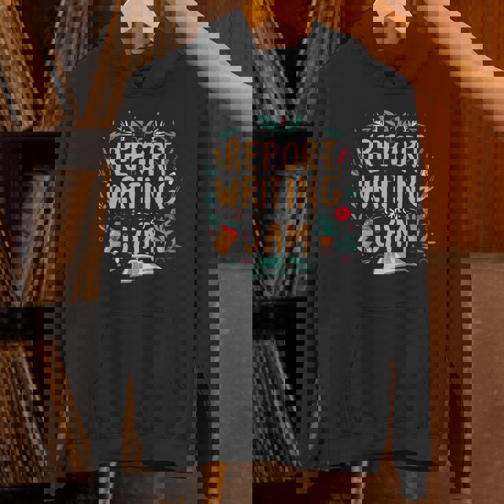 Report Writing Is My Jam Investigative Journalism Newspaper Unisex ...