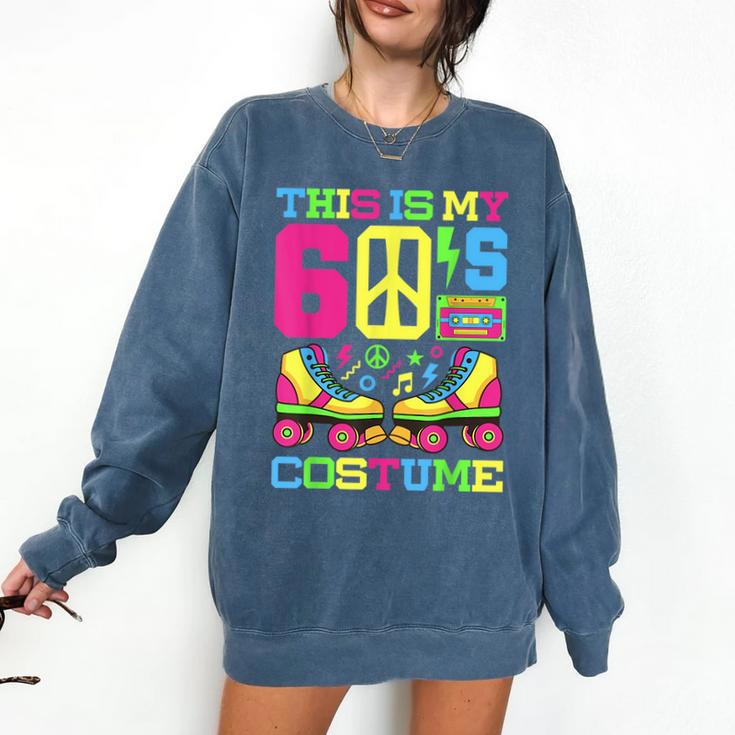 60S Costume 1960S Theme Party 60S Outfit Sixties Fashion 60S Comfort ...
