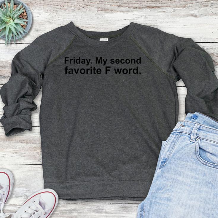 Edging Brain Rot Viral Influencer Slang Twisted Word Women's Crewneck ...
