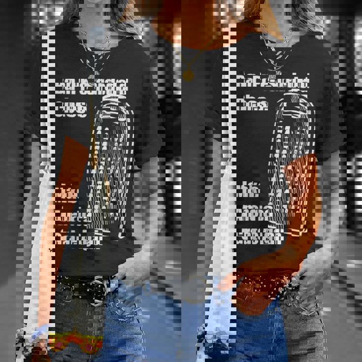 Ban Pre Shredded Cheese Make America Grate Again Meme T-Shirt - Monsterry