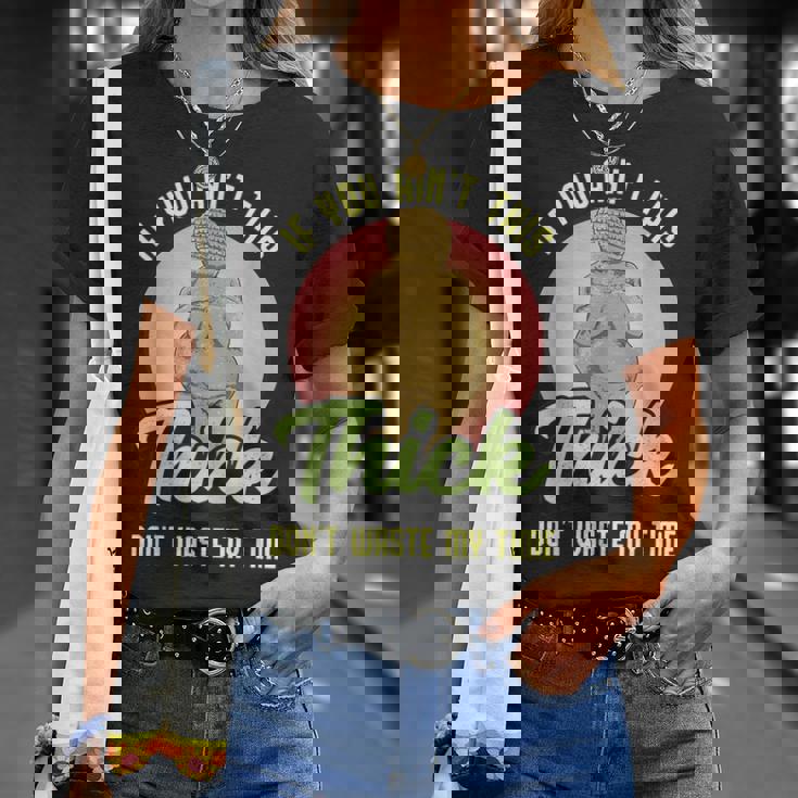 Venus Of Willendorf Fertility Goddess Thicc Meme T-Shirt - Monsterry