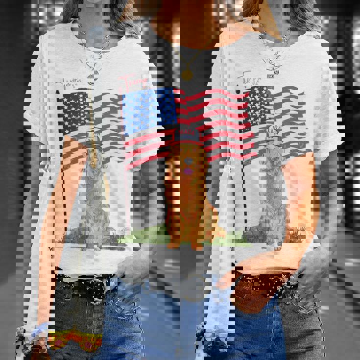 Preppy Donald Trump Election 2024 90S Preppy Republican T-Shirt - Monsterry