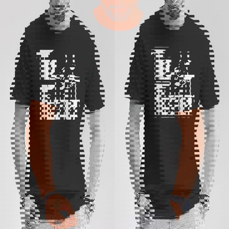 Aj Big Justice The Rizzler Godfather T-Shirt | Mazezy