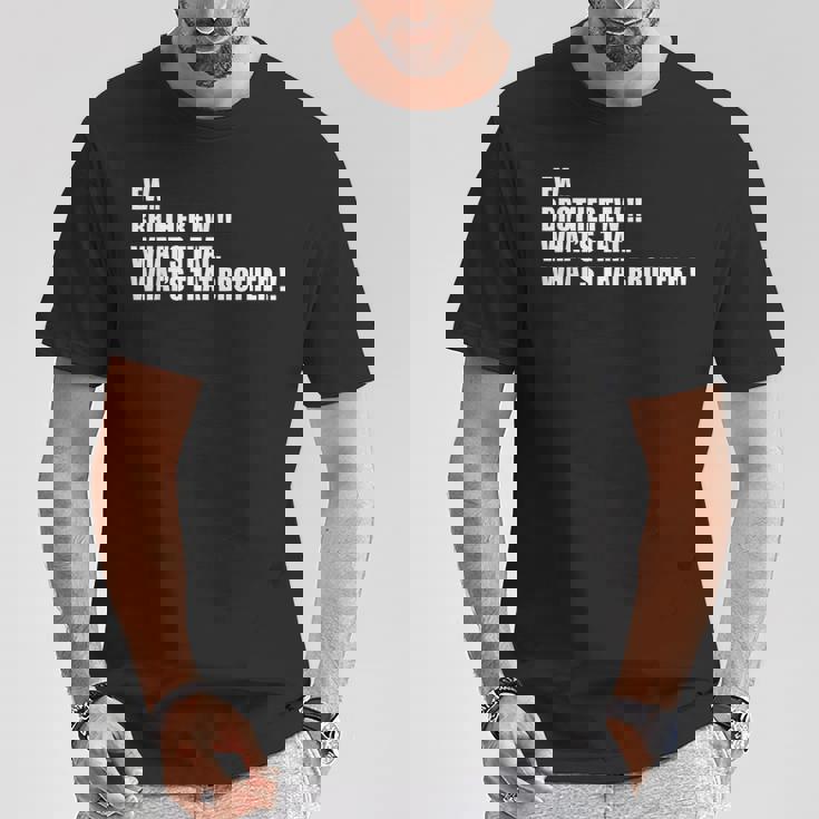 Ew Brother Ew Meme What's That Brother Meme T-Shirt - Thegiftio