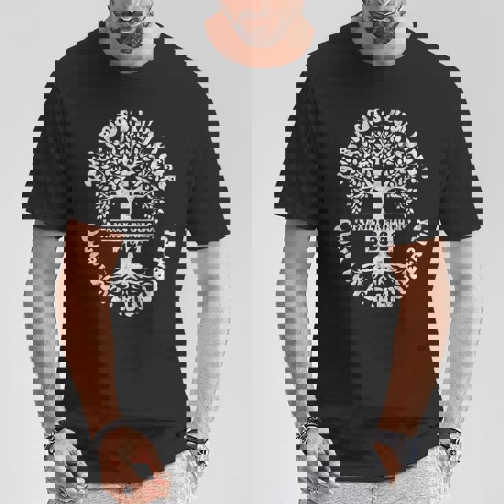 Family Reunion 2024 Our Roots Run Deep Our Love Runs Deeper T-Shirt | Mazezy