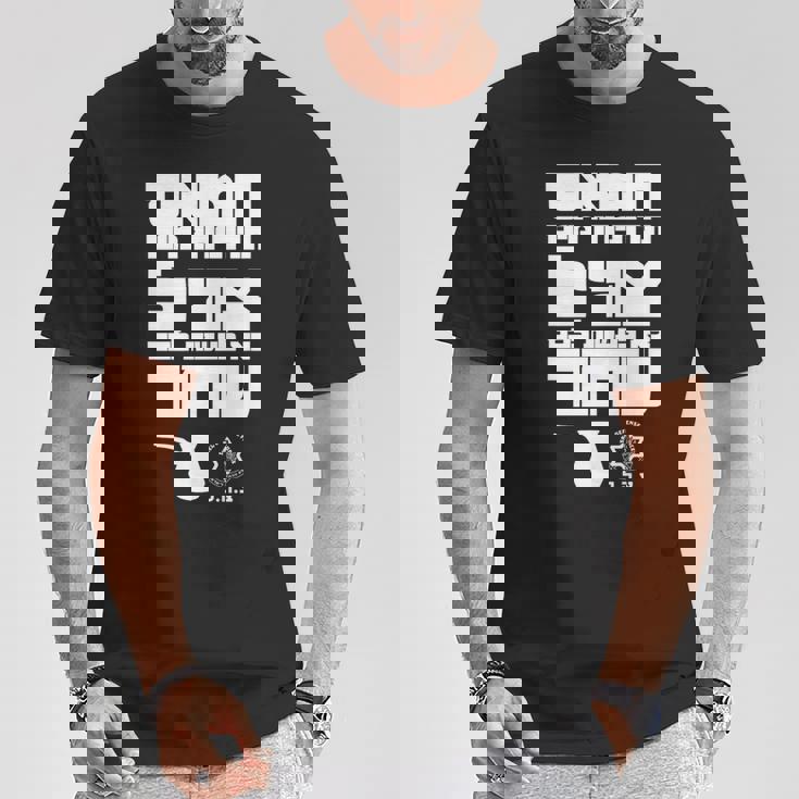 Israeli Slogan Of Army Idf Israel Defense Forces Jews T-Shirt - Monsterry