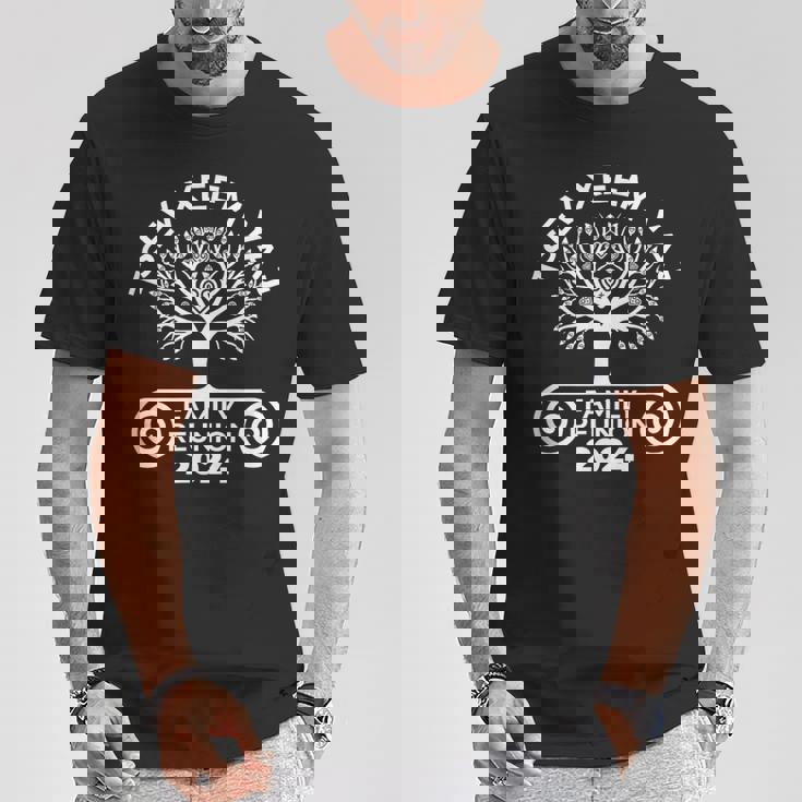 Hmong Yang Family Reunion 2024 T-Shirt - Monsterry