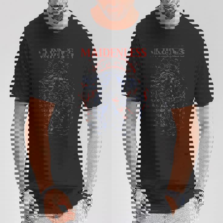 Maidenless T-Shirt - Seseable