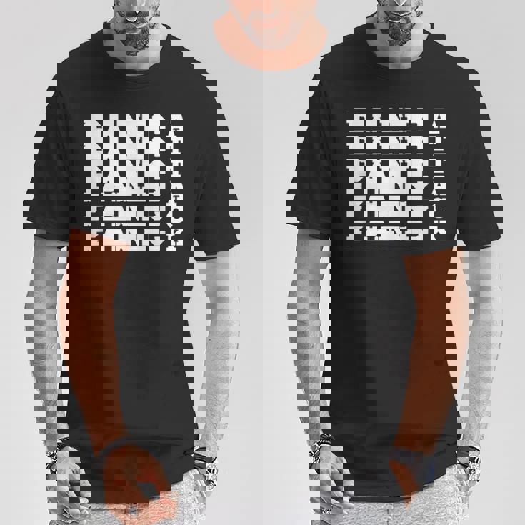 Panic Attack Anxiety Disorders Fear Mental Illness T-Shirt - Monsterry