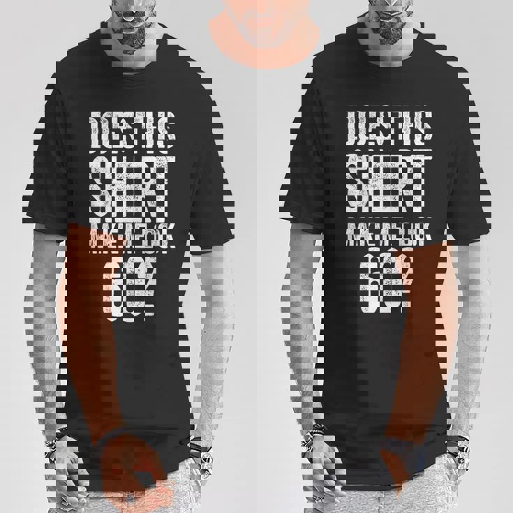 Vintage 60Th Birthday Decorations Gag 60 Birthday T-Shirt - Monsterry