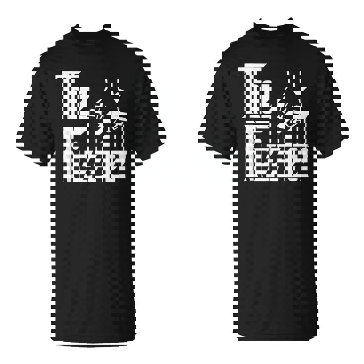 Aj Big Justice The Rizzler Godfather T-Shirt | Mazezy