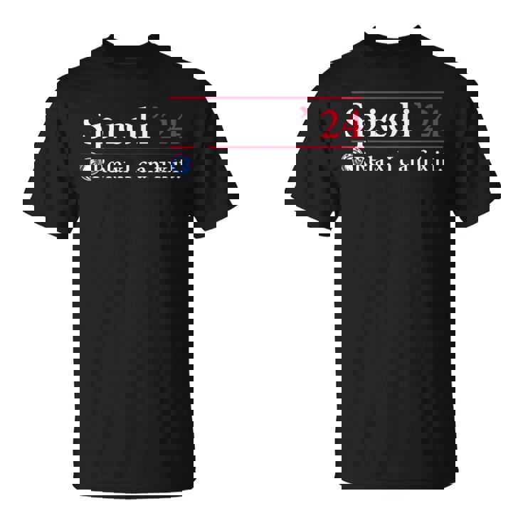 Spicoli 24 Relax I Can Fix It Spicoli 2024 T-Shirt | Mazezy