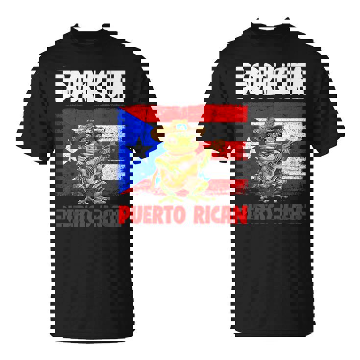 Idea De Bandera De Puerto Rico Para Niños Y Rana Boricua De Puerto Rico ...