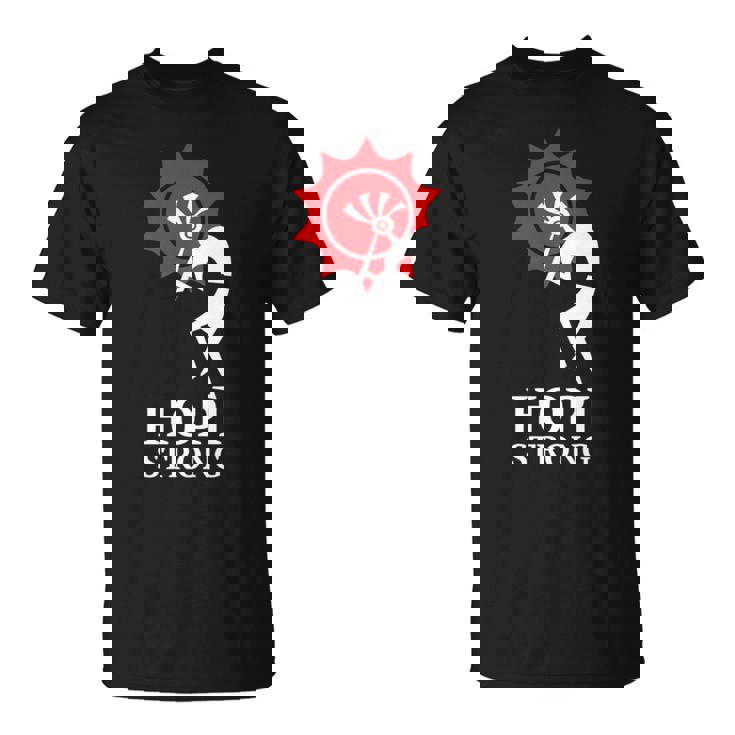 Native American Strong Resilient Indigenous Hopi Kokopelli T-Shirt ...