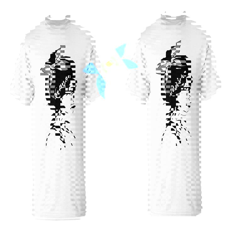 Chapina Guatemala Girl Guatemalan Guatemalteca Bandera Camiseta unisex ...