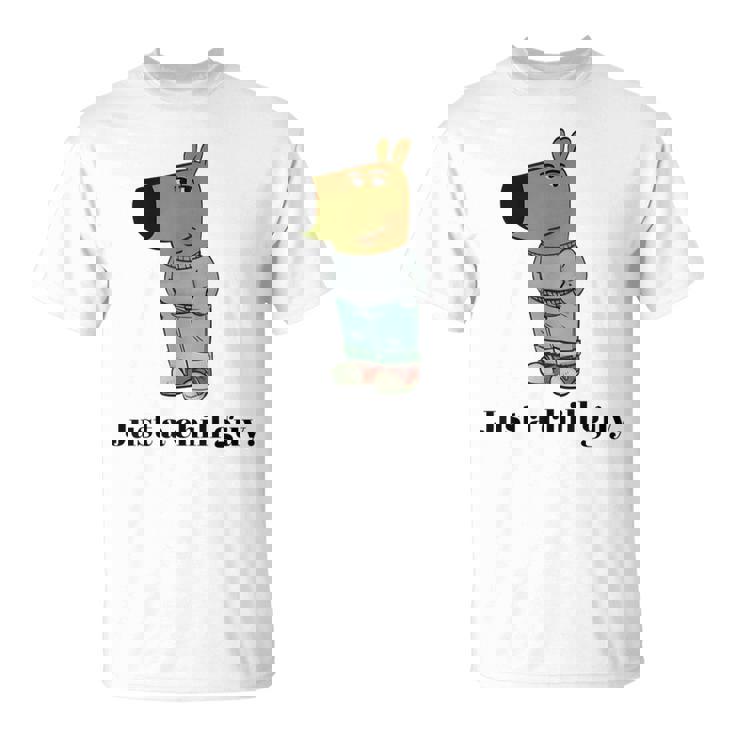 Chill Guy Dog Meme Chill Guy Meme T-Shirt | Mazezy