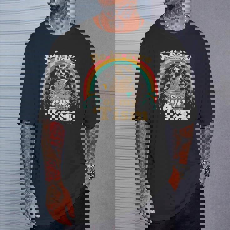 Autism Be In Awe Of My 'Tism Meme Autistic Raccoon T-Shirt | Mazezy