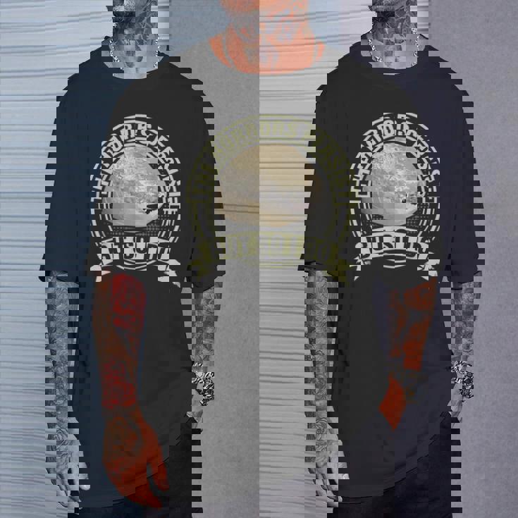 Sacabambaspis Fish Meme Horrors Persist But So I Do T-Shirt | Mazezy