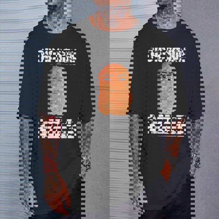 Ohio Sigma Rizzler Meme Rizz Internet Memes Memes Genz T-Shirt - Thegiftio