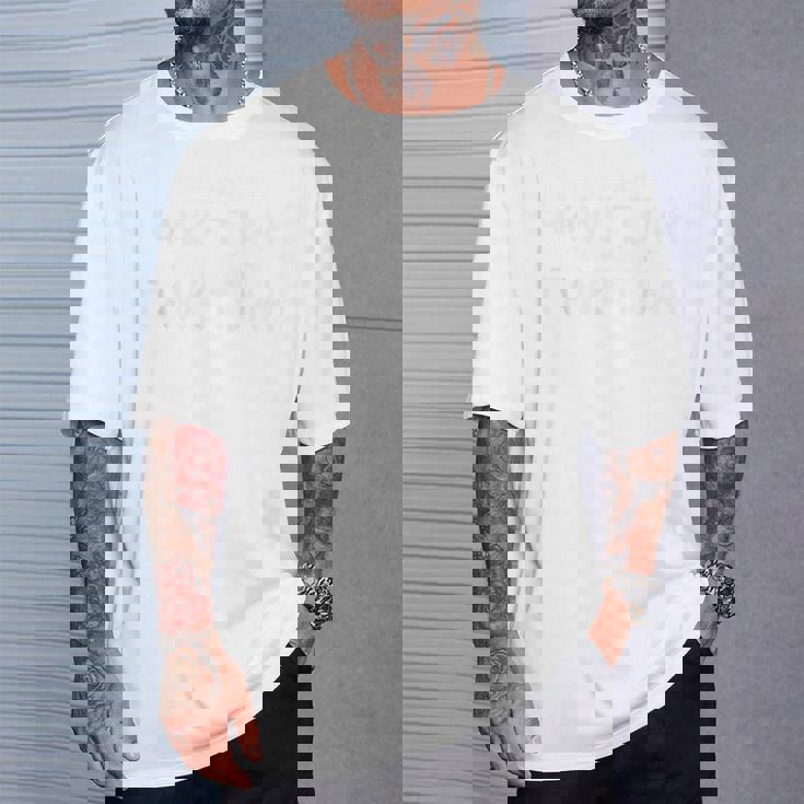 If She Don't Hawk Tuah I Won't Tawk Tuah 1 T-Shirt | Mazezy