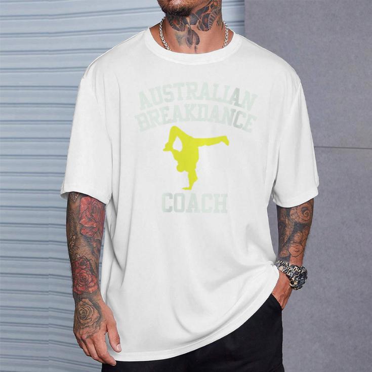 Womens Australia Breakdancer Costume Australian Break Dance Coach T ...