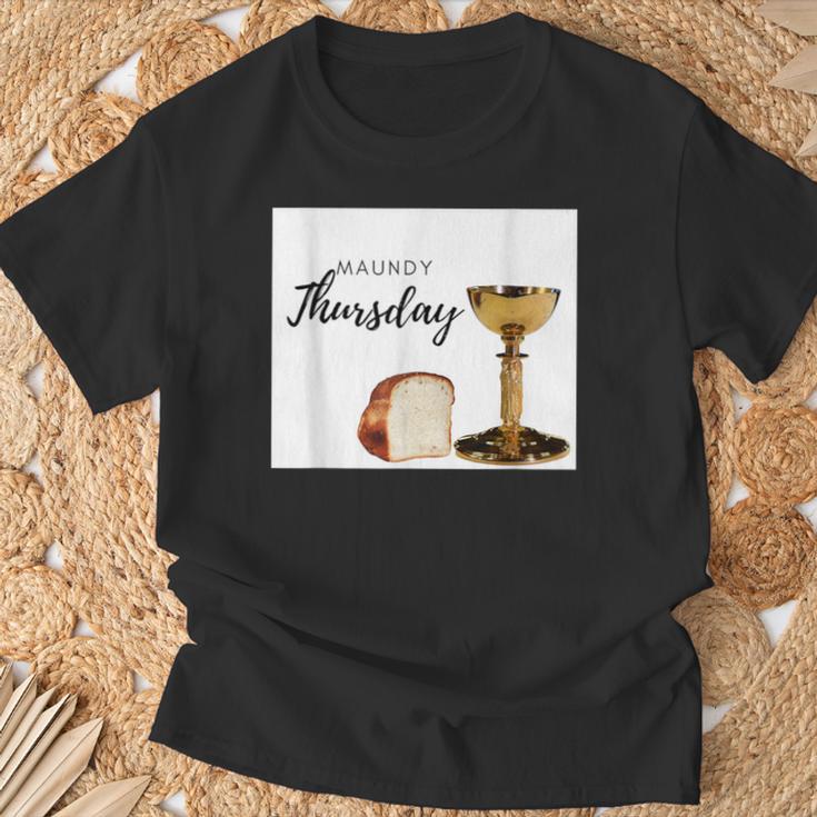 Maundy Thursday T-Shirt - Monsterry