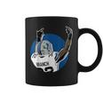 Brian Branch Middle Finger Coffee Mug | Mazezy
