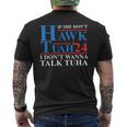 If She Dont Hawk Tuah I Dont Wanna Talk Tuha Meme Hawktuah Men's T ...