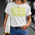 Australian Breakdancing Outfit Halloween Costume T-Shirt - Seseable