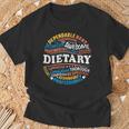 Dietary Food Service Appreciation Dietary Week T-Shirt | Mazezy
